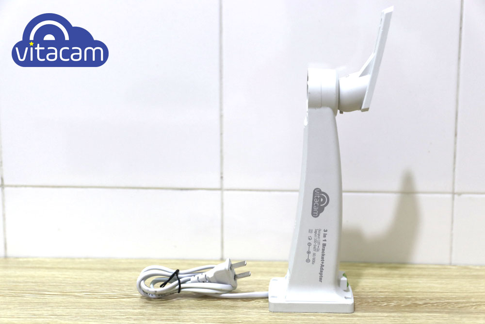 VITACAM VB720 PRO Camera ngoài trời nhìn đêm có màu