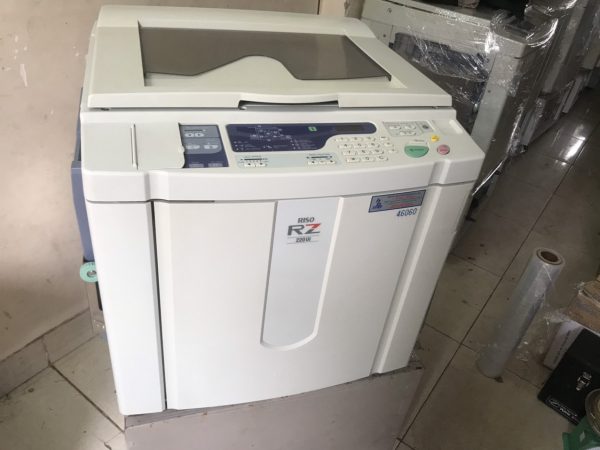 MÁY IN SIÊU TỐC RISO RZ220 - SHOP CÔNG NGHỆ 24H