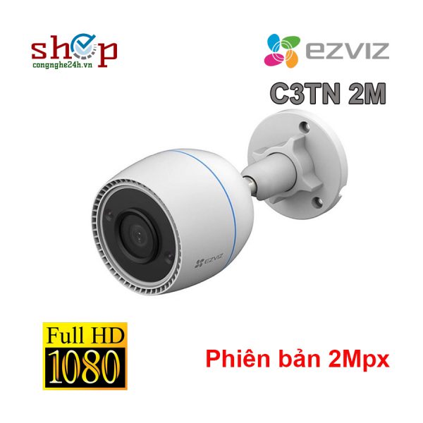 Camera EZVIZ C3TN color 2Mpx 1080P (Phiên bản thay thế cho C3WN) CS ...
