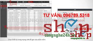 Download và cài đặt phần mềm iVMS-4200 Lite cho máy tính - SHOP CÔNG ...