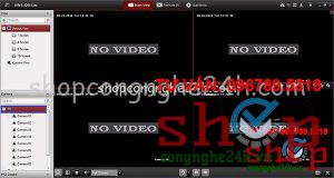 Download và cài đặt phần mềm iVMS-4200 Lite cho máy tính - SHOP CÔNG NGHỆ 24H