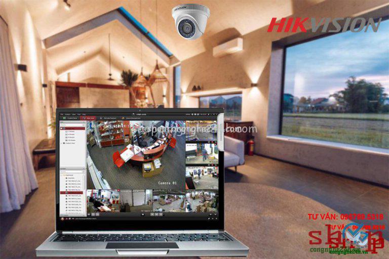 Download và cài đặt phần mềm iVMS-4200 Lite cho máy tính - SHOP CÔNG ...